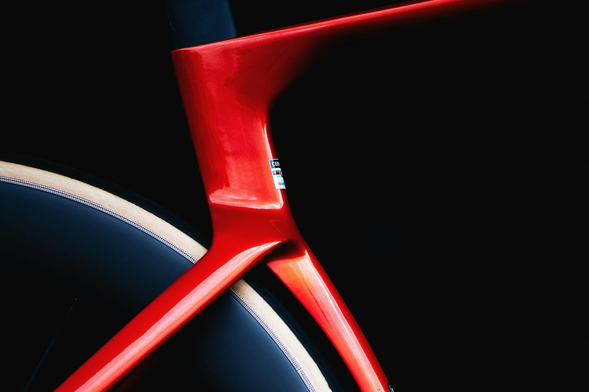 S5 Frameset | Cervélo 日本公式サイト