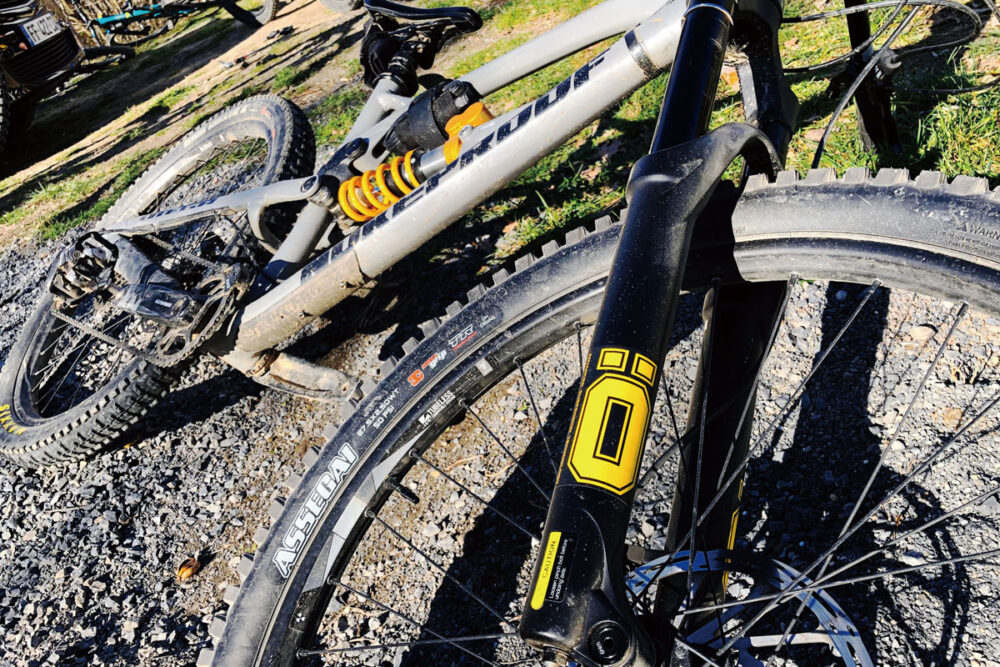 OHLINS MTB SUSPENSION 日本公式サイト – COG